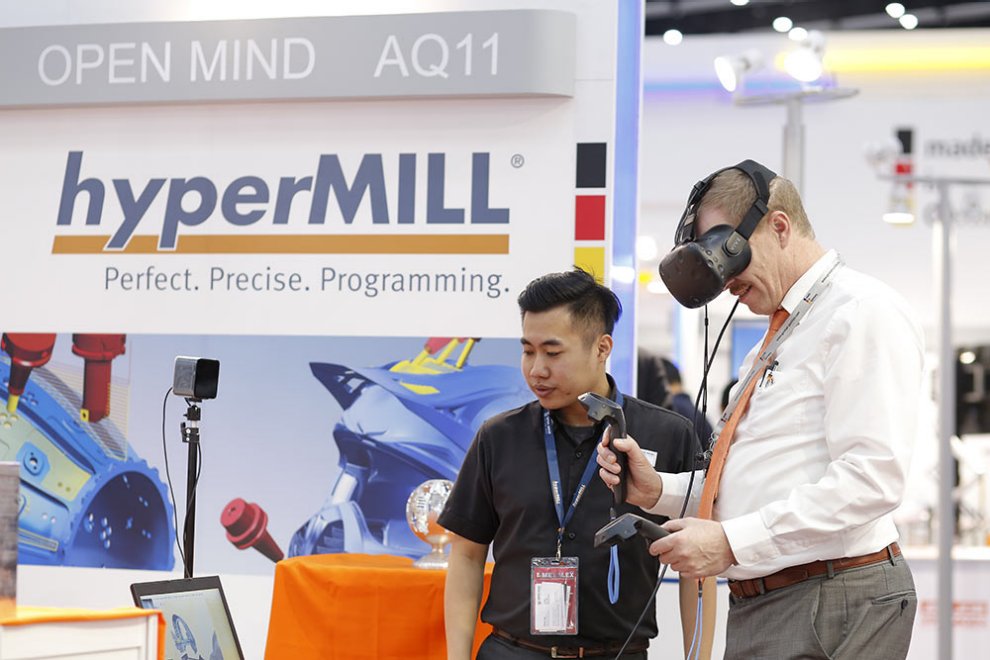 METALEX | No. 1 Machine Tools & Metalworking Exhibition Serving ASEAN