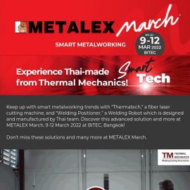 METALEX | No. 1 Machine Tools & Metalworking Exhibition Serving ASEAN